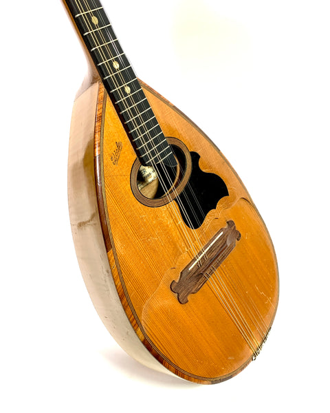 Mandoline Double Table Idéala (Paul Beuscher) 1930's – L'instrumenterie