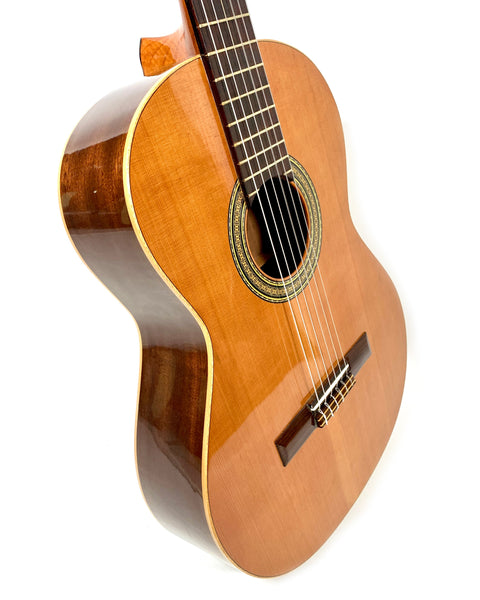 Guitare Classique Alhambra Modèle 2C de 1997 – L'instrumenterie