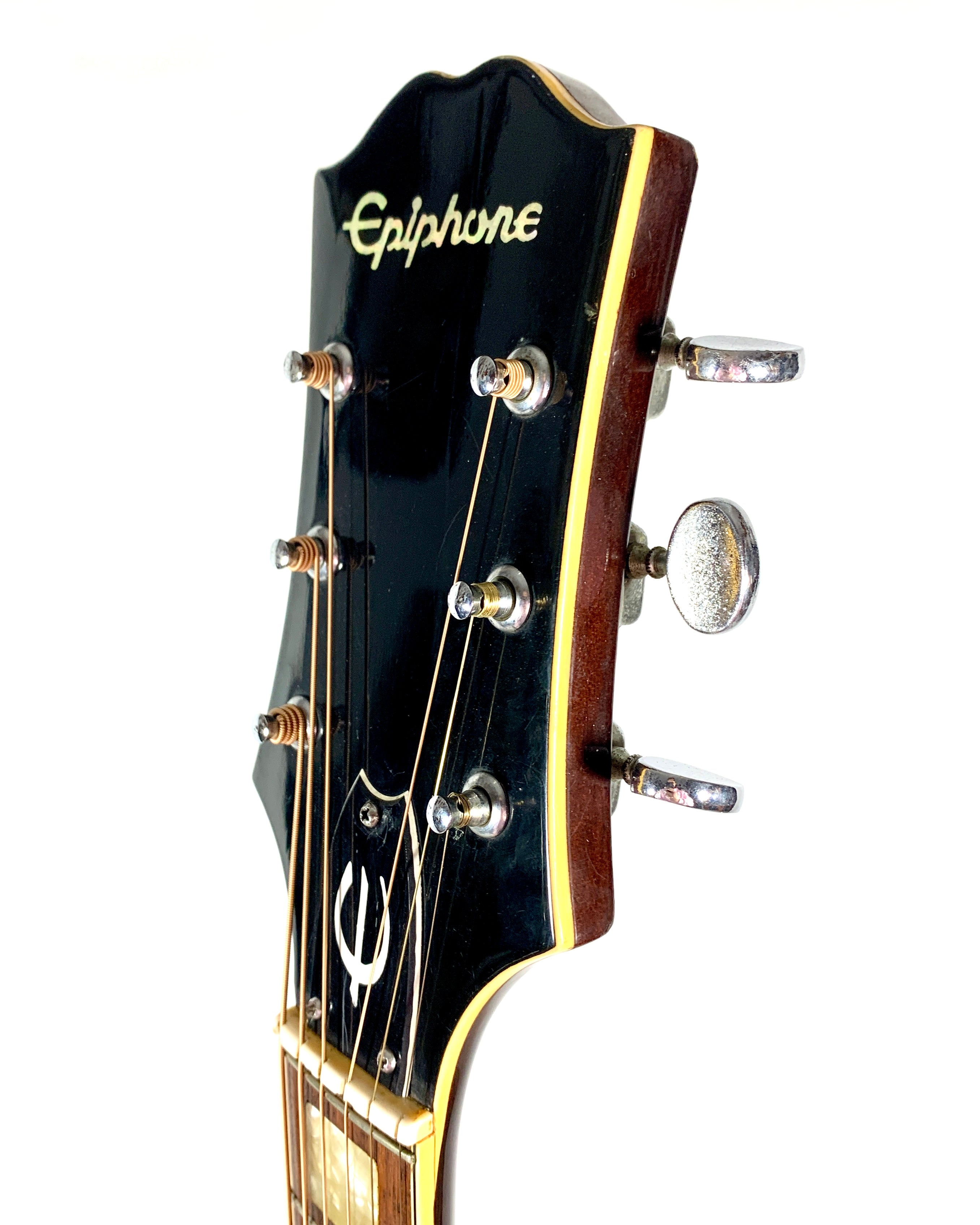 Epiphone FT-150 MIJ 1970's – L'instrumenterie