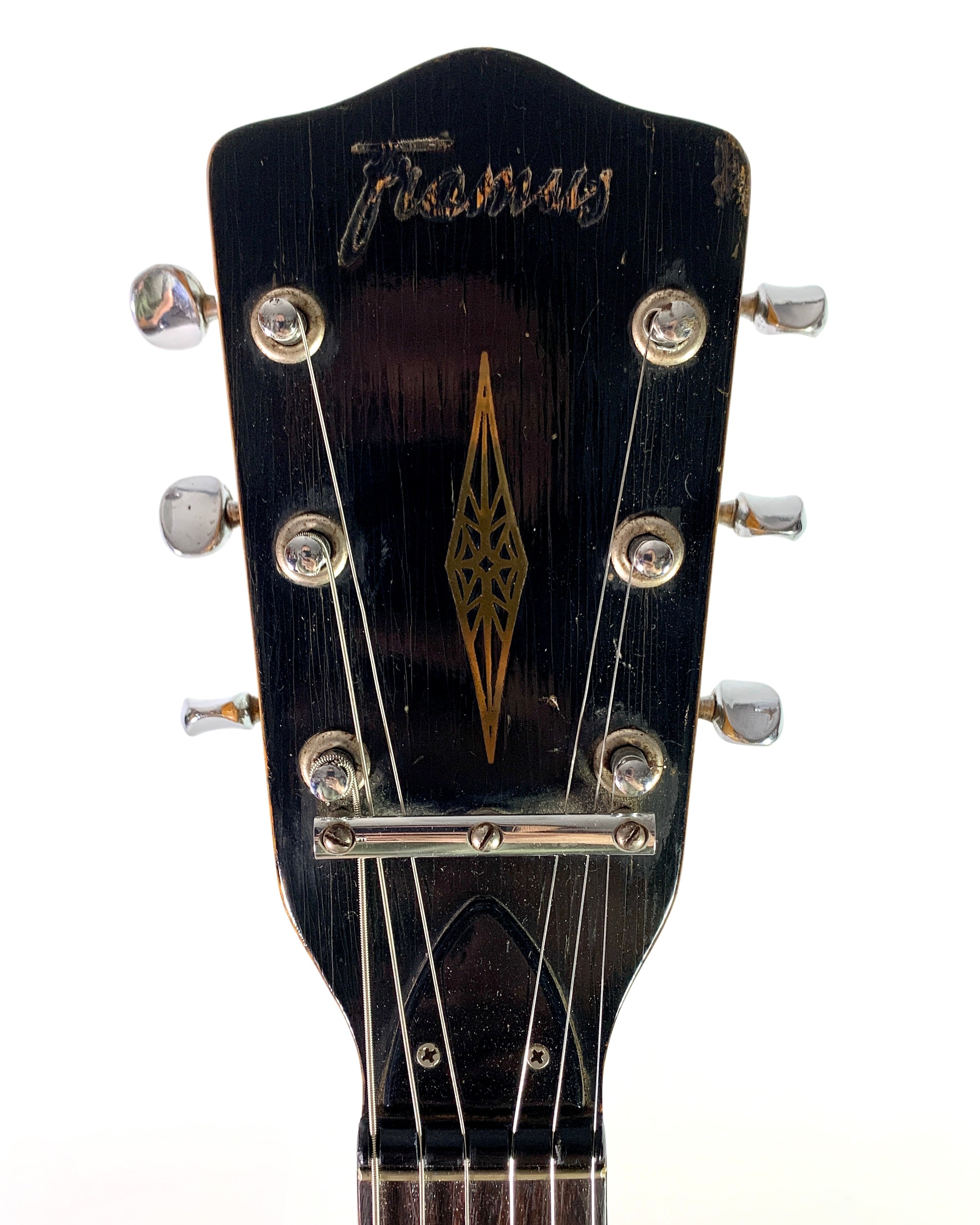 Framus Atlantik 5/110 Sunburst 1960's – L'instrumenterie