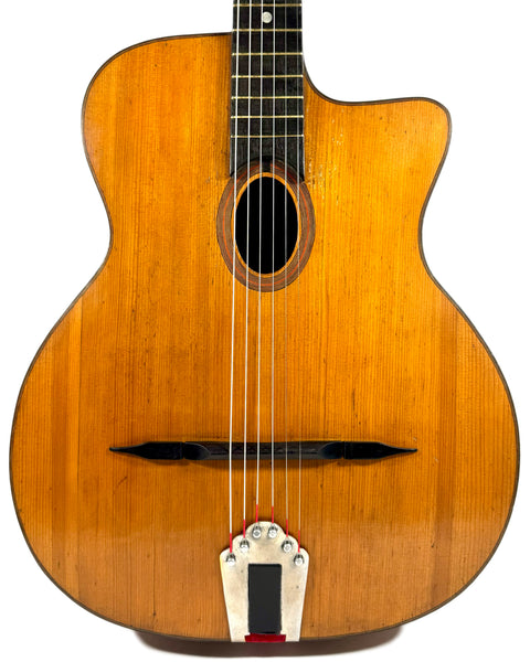 Guitares Manouches / Gypsy Guitars – L'instrumenterie