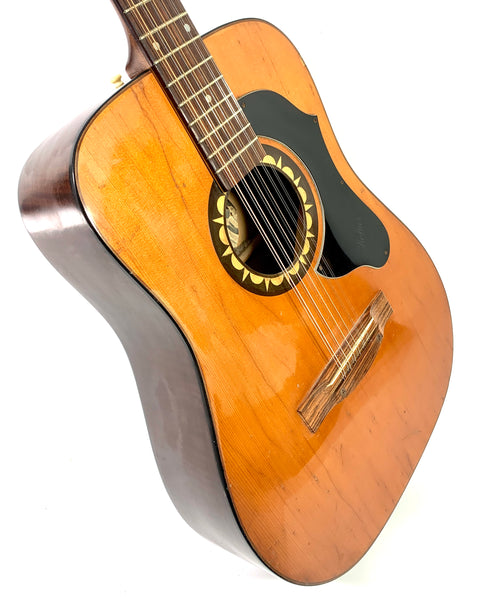 Höfner 4900 (12-strings) 1970's – L'instrumenterie