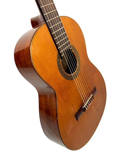 Jose Luiz Velazquez (Guitarras De Paracho) Guitare Classique 1990's – L ...