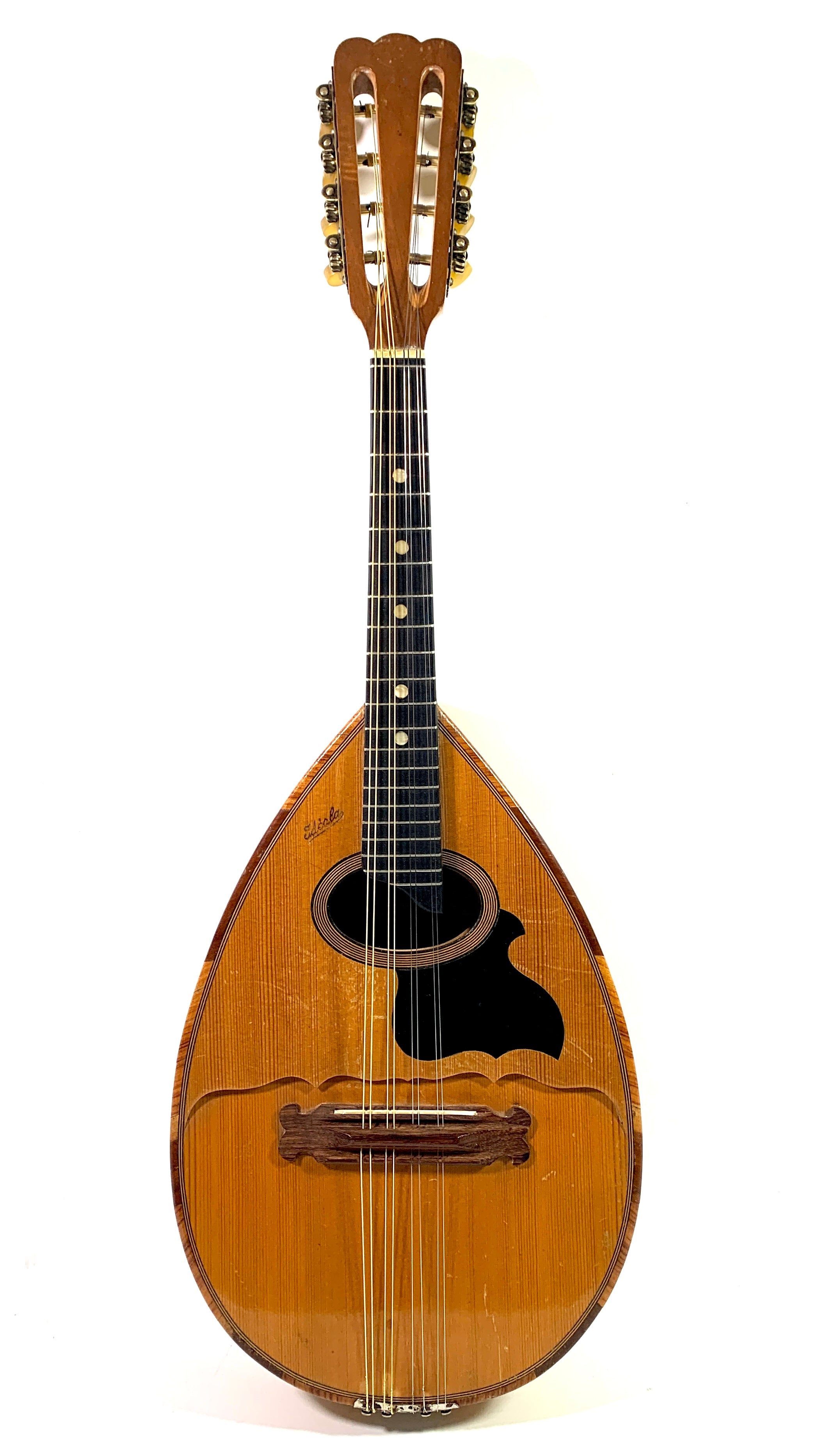 Mandoline Double Table Idéala (Paul Beuscher) 1930's – L'instrumenterie