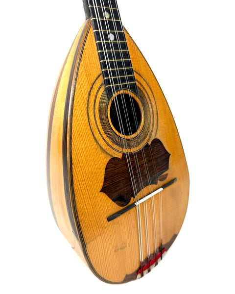 Mandoline Jérôme Thibouville Lamy (JTL) 1900's – L'instrumenterie