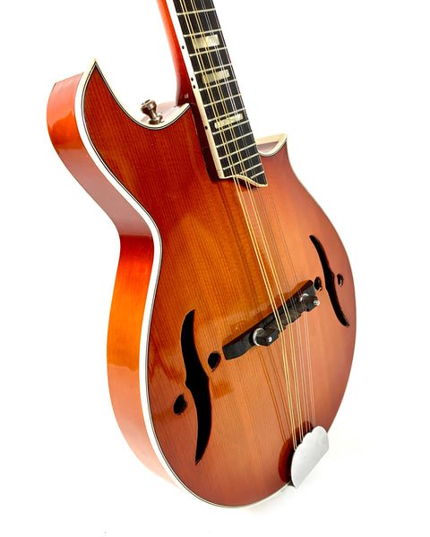 Mandoline Plate Harmony Batwing H425 1970's – L'instrumenterie