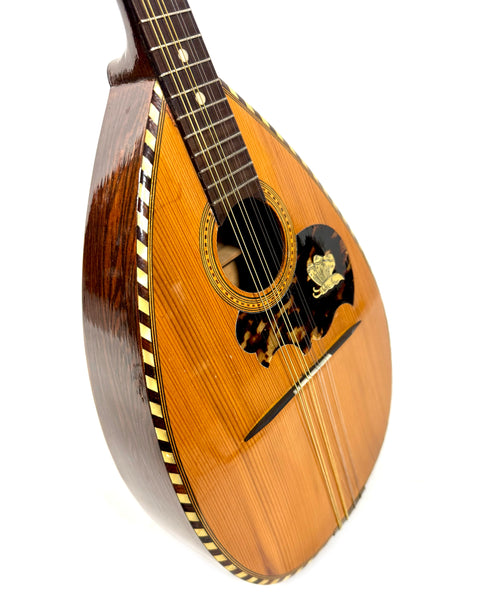 Mandoline Plate René Gérome 1950's – L'instrumenterie