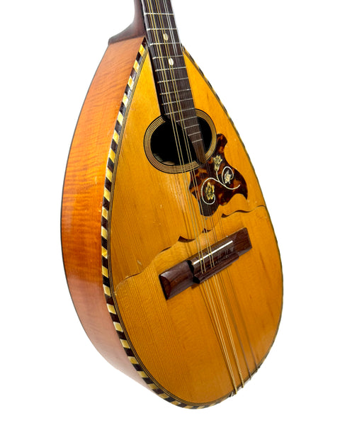 Mandoline de Concert Plate Double Table René Gérôme 1950's – L ...