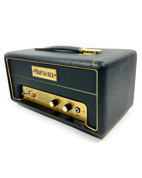 Marshall JTM1H 50th Anniversary (Tête) 2012-2013 – L'instrumenterie