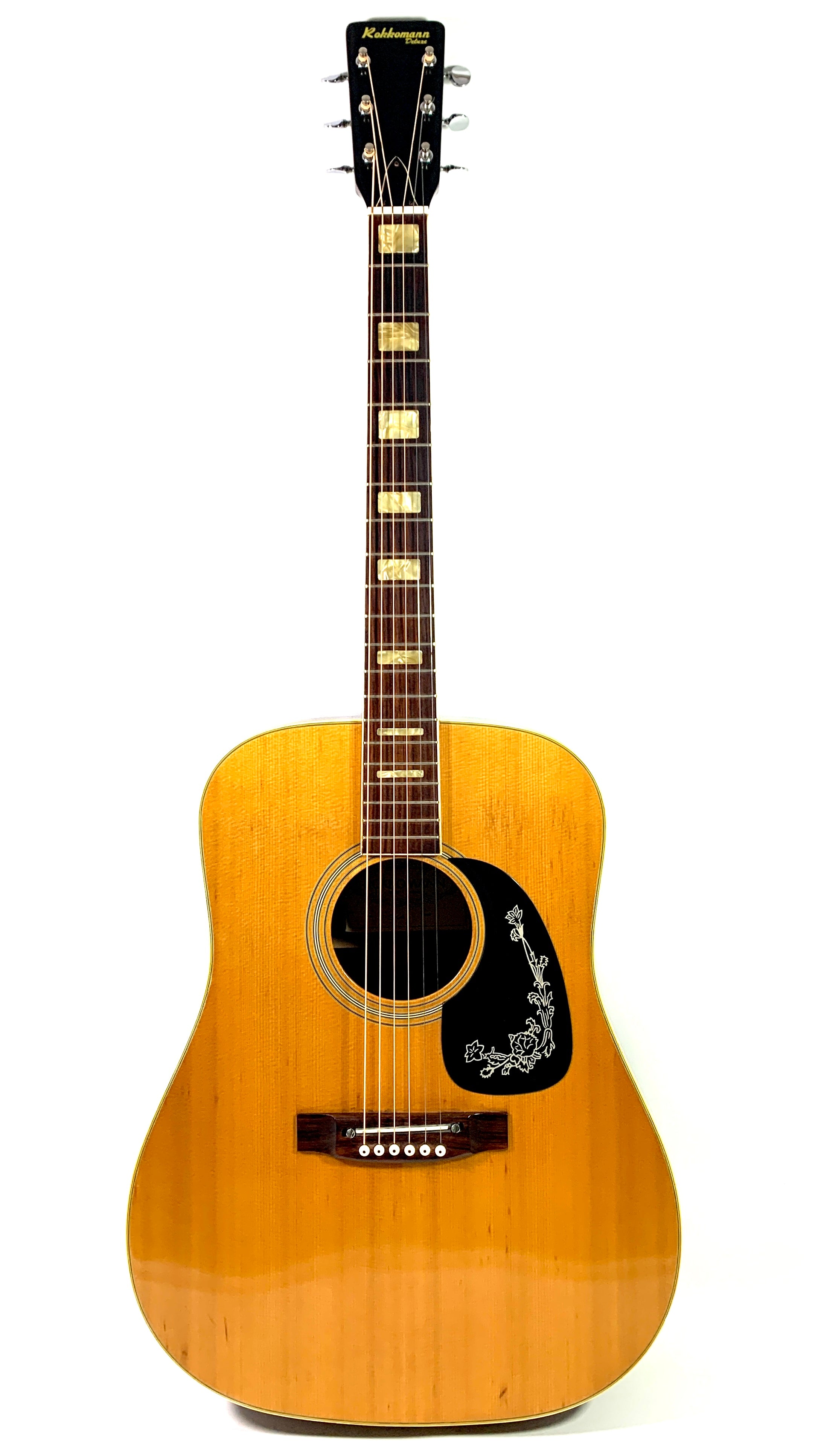 Rokkomann Deluxe F334 MIJ 1970's – L'instrumenterie