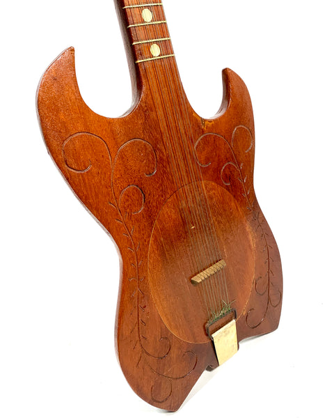 Ukulélé Tahitien Tumaraa Raiatea de 1992 – L'instrumenterie