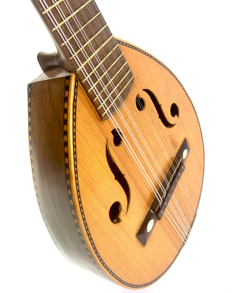 Bandurria Ramón Gorje et fils de 1896 – L'instrumenterie