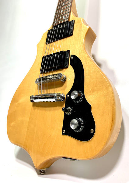 Epiphone Scroll SC-450 Modified MIJ 1976/1979 – L'instrumenterie