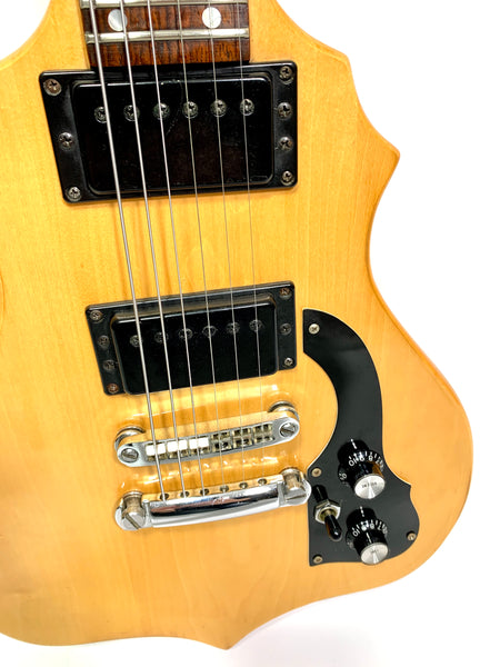 Epiphone Scroll SC-450 Modified MIJ 1976/1979 – L'instrumenterie