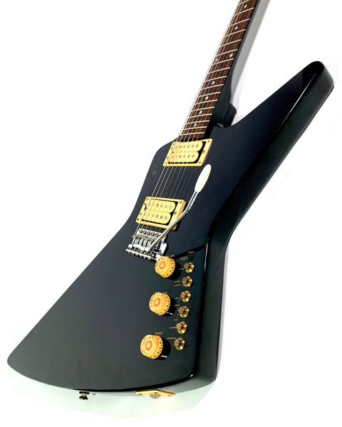 Explorer Effector (Built-in Effects Guitar) MIJ 1970/80's – L ...