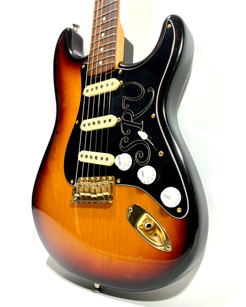 1992 Fender Stratocaster Stevie Ray Vaughan (SRV) Signature – L ...