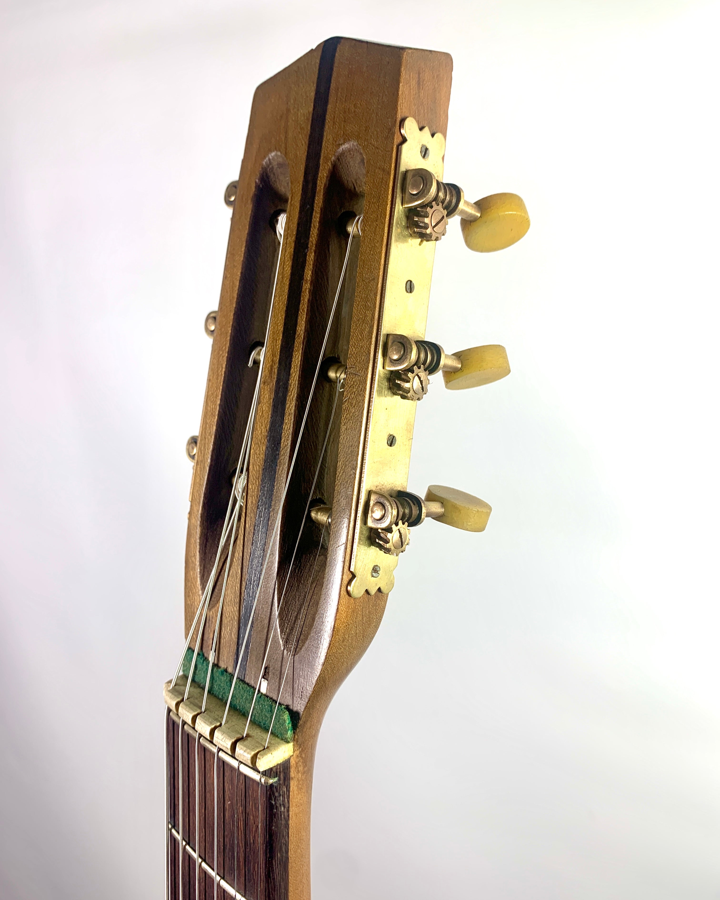 Antoine Di Mauro Saint Louis Blues 1950's (Guitare Manouche) – L ...