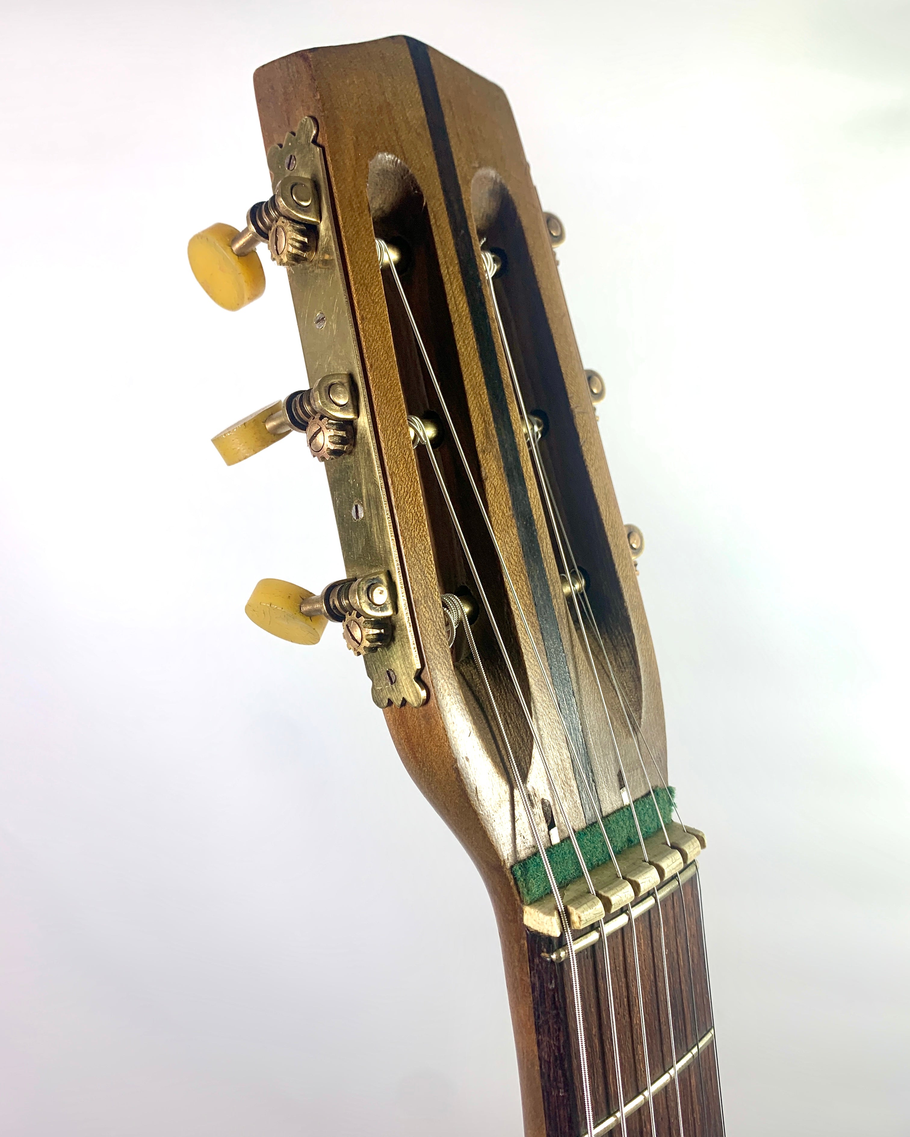 Antoine Di Mauro Saint Louis Blues 1950's (Guitare Manouche) – L ...