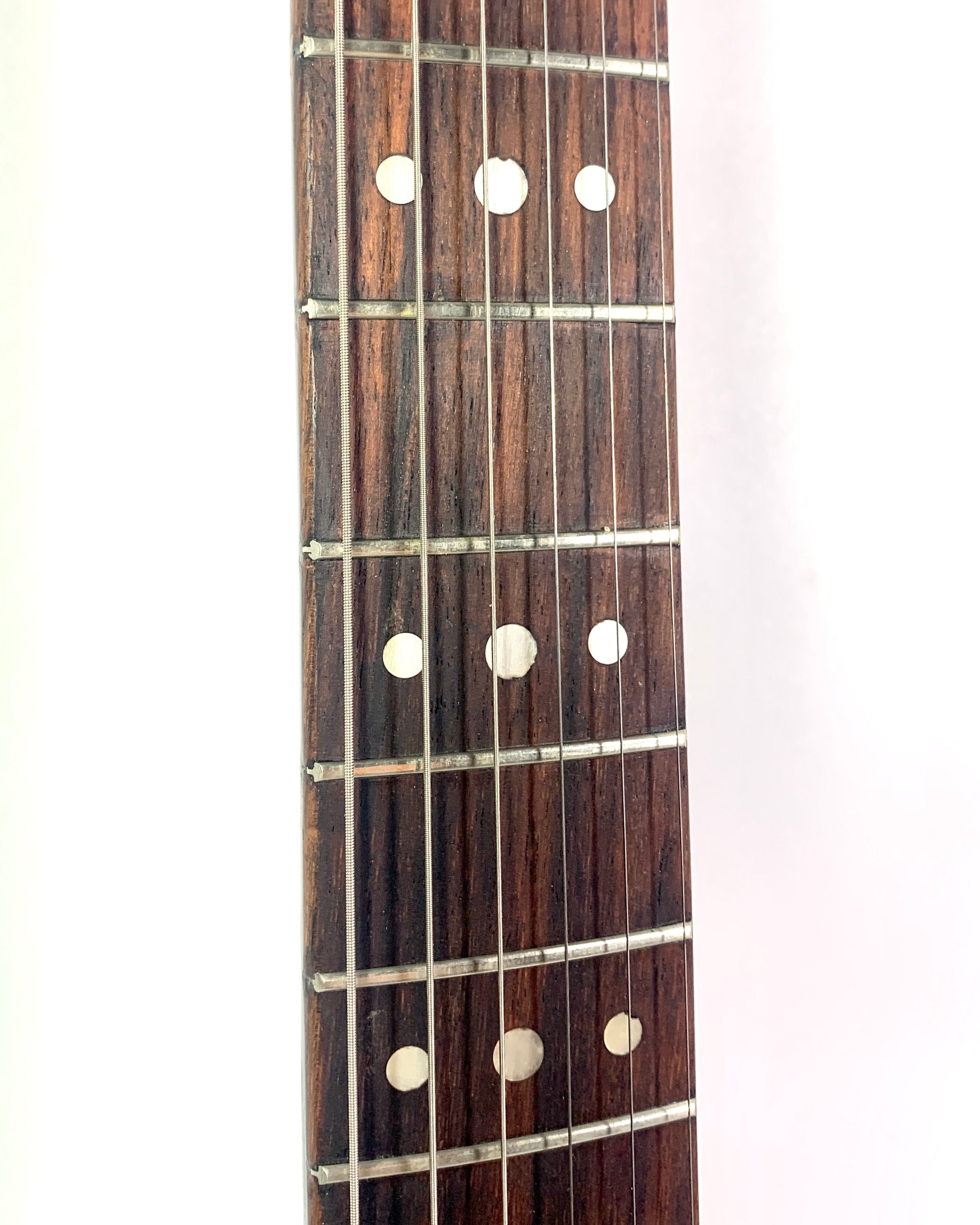 Höfner 450-S E2 Sunburst de 1963/1964 (Signée par Martin Taylor) – L ...