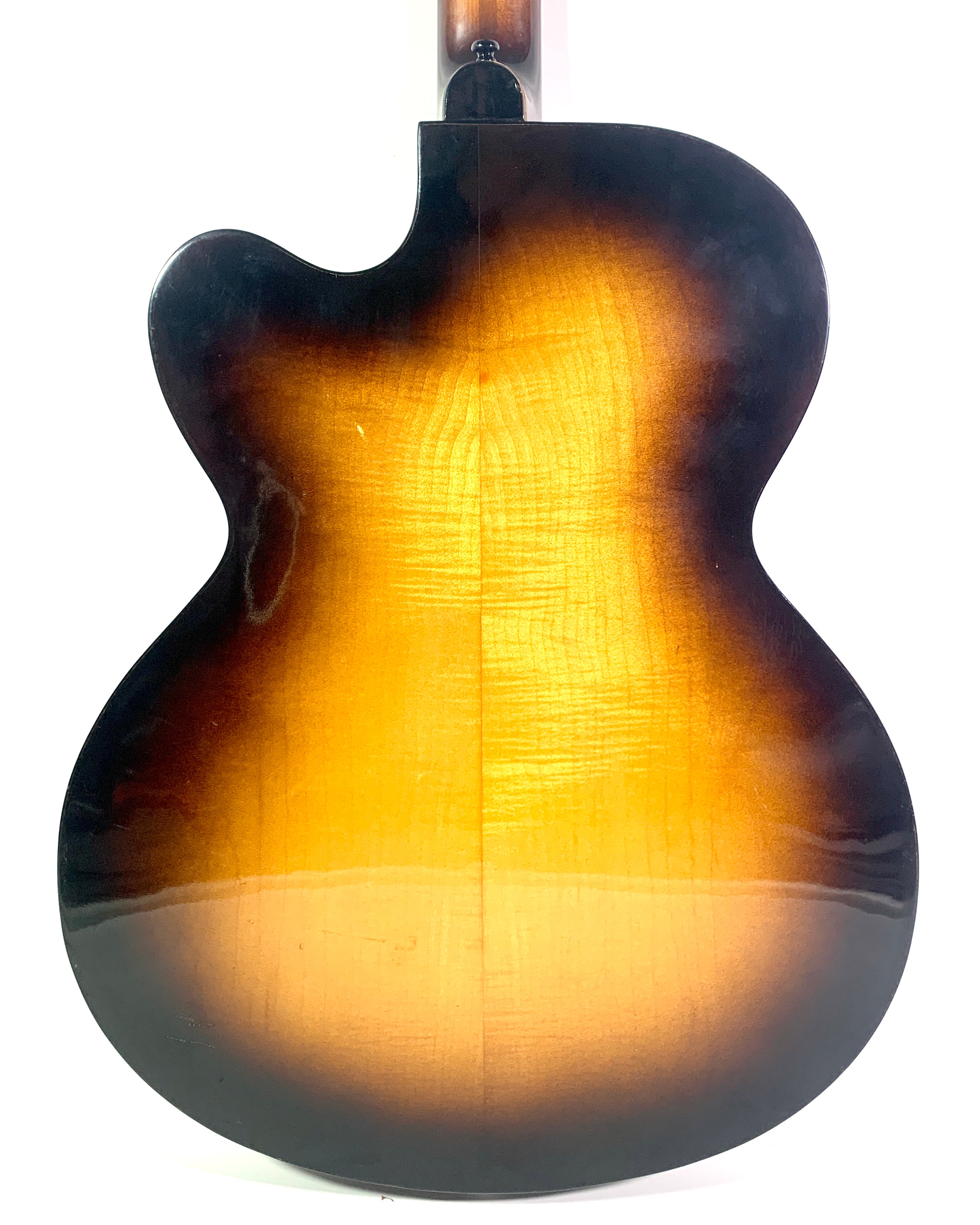 Höfner 450-S E2 Sunburst de 1963/1964 (Signée par Martin Taylor) – L ...