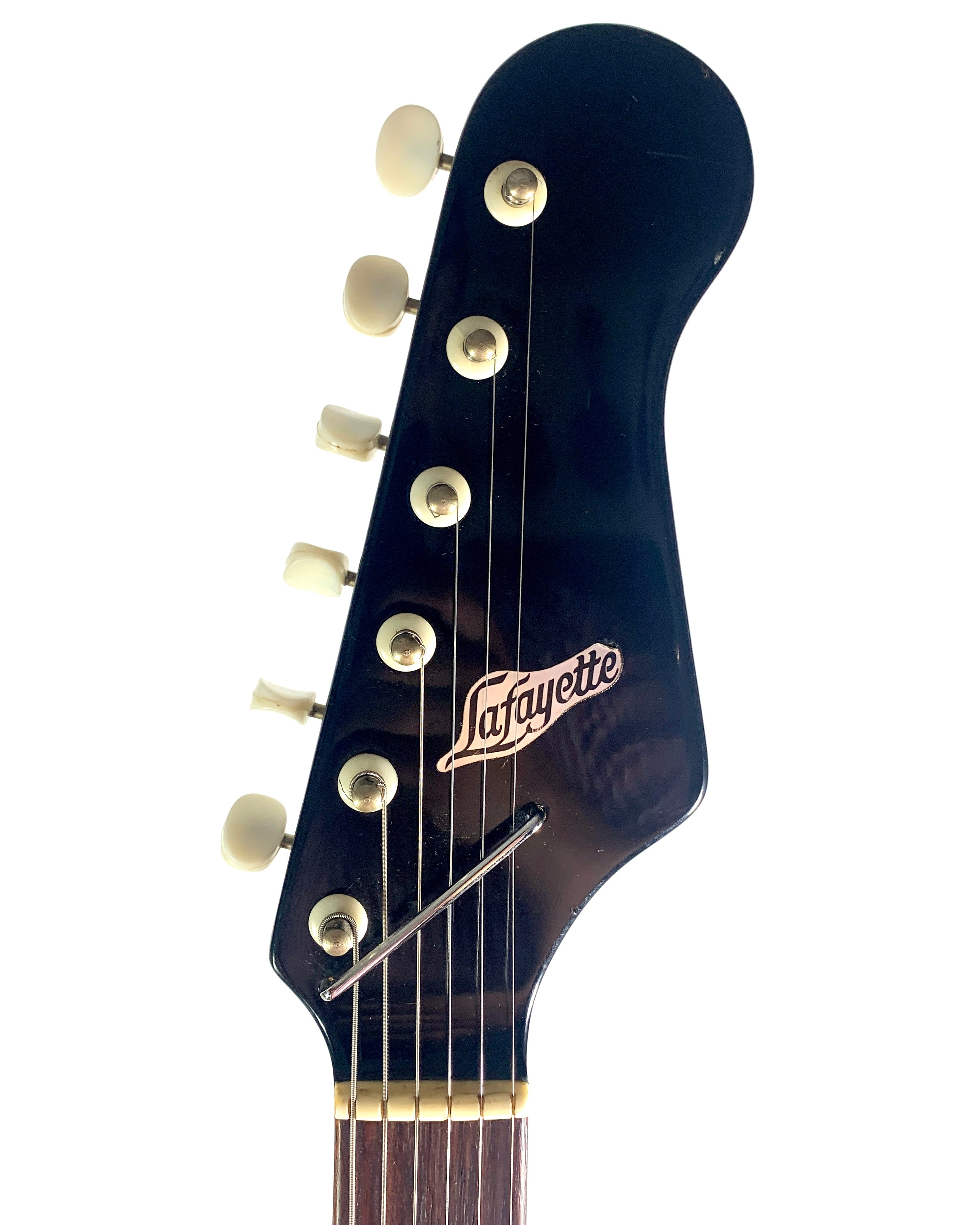 Lafayette / Teisco / Guyatone 4 Micros MIJ 1960's – L'instrumenterie