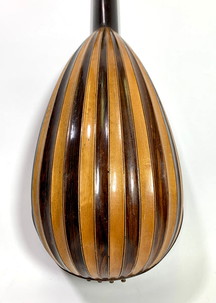 Mandoline Carlo Foveri Liglio 1900's – L'instrumenterie