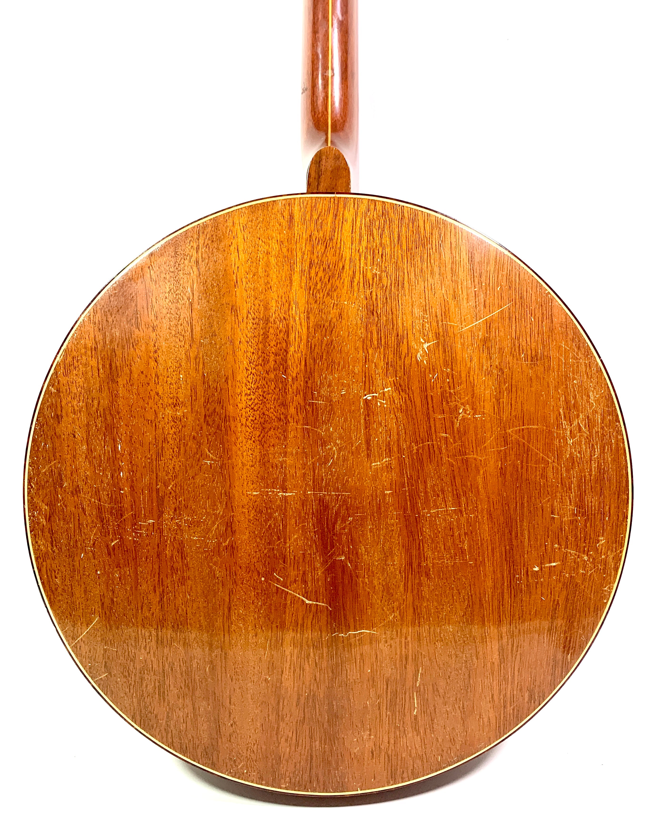 Banjo Kay US Patriot Tenor (4 cordes) 1940's – L'instrumenterie