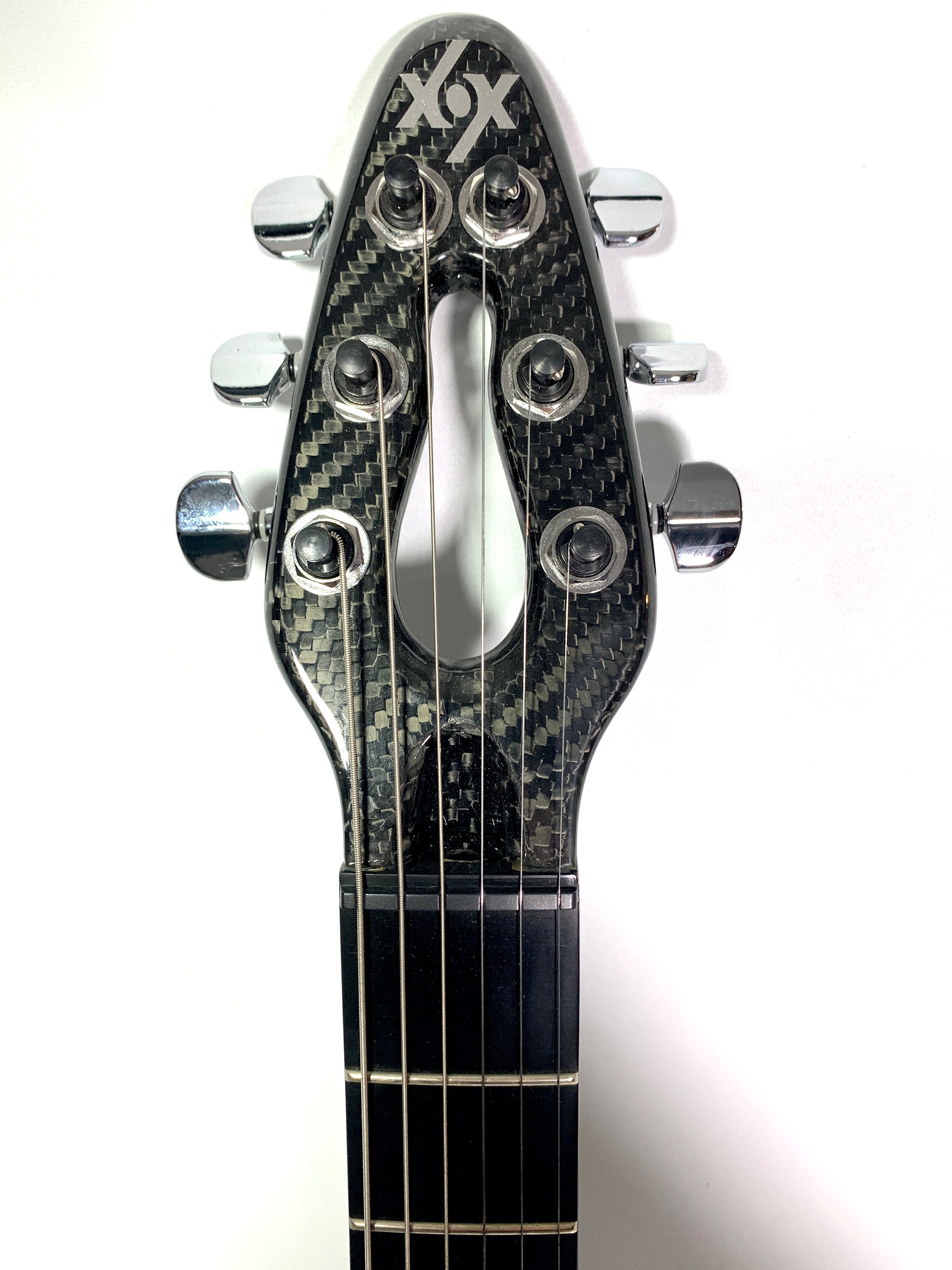 XOX (Audio Tools) The Handle in Carbon Fiber – L'instrumenterie